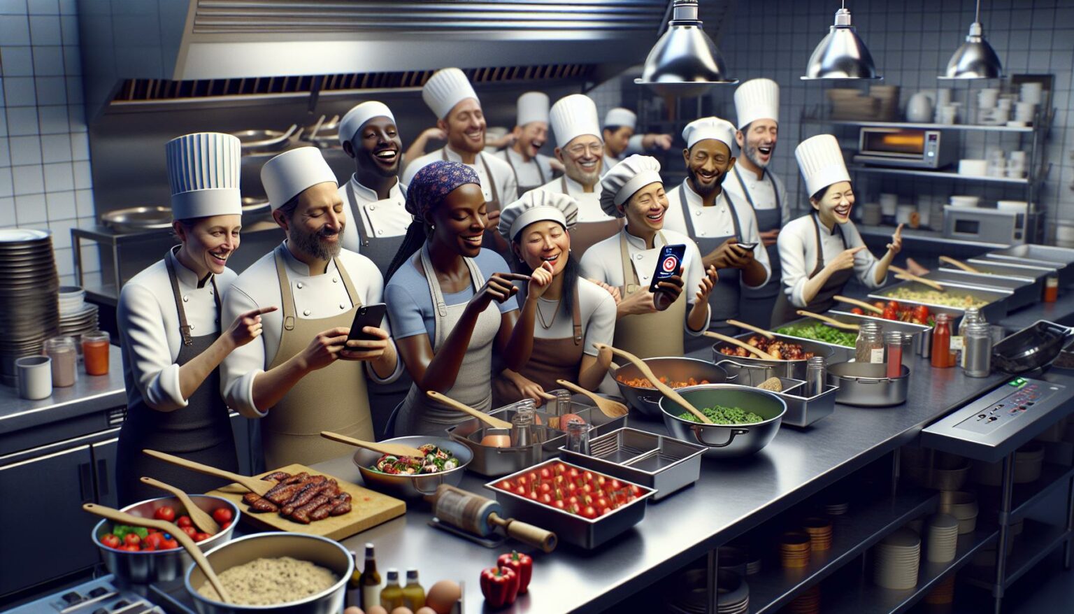 Food Safety Memes: How Viral Kitchen Humor Is Making Restaurants Safer ...