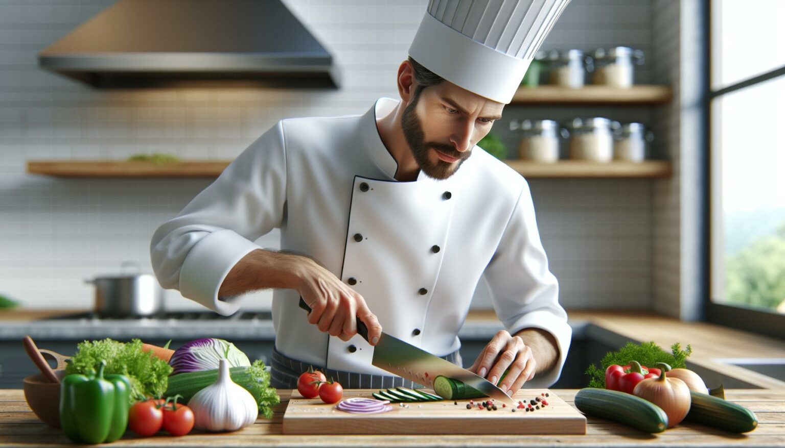 Cutting Techniques in Cooking: 12 Pro Chef Secrets for Perfect Knife ...