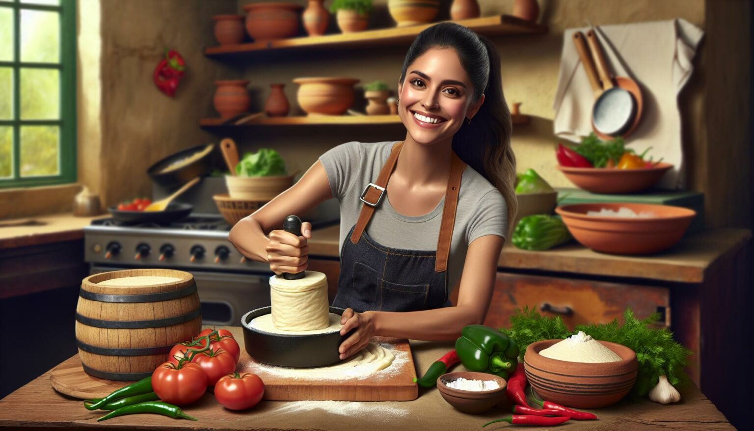 Mexican Cooking Techniques: 10 Ancient Secrets for Authentic Flavors at ...