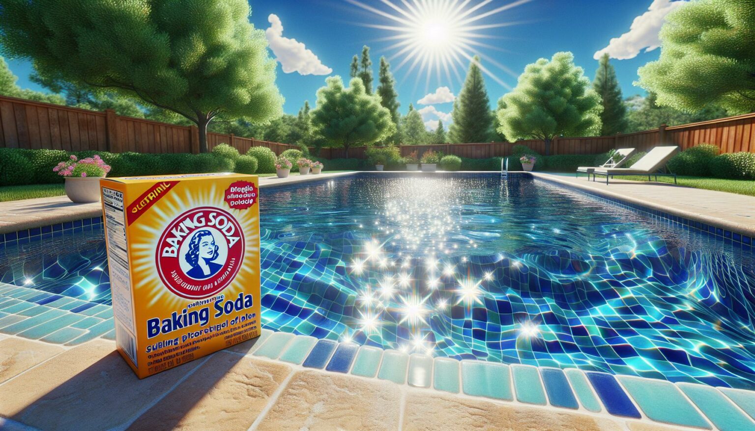 Alkalinity Up vs Baking Soda: Which Pool Treatment Is Actually Worth ...