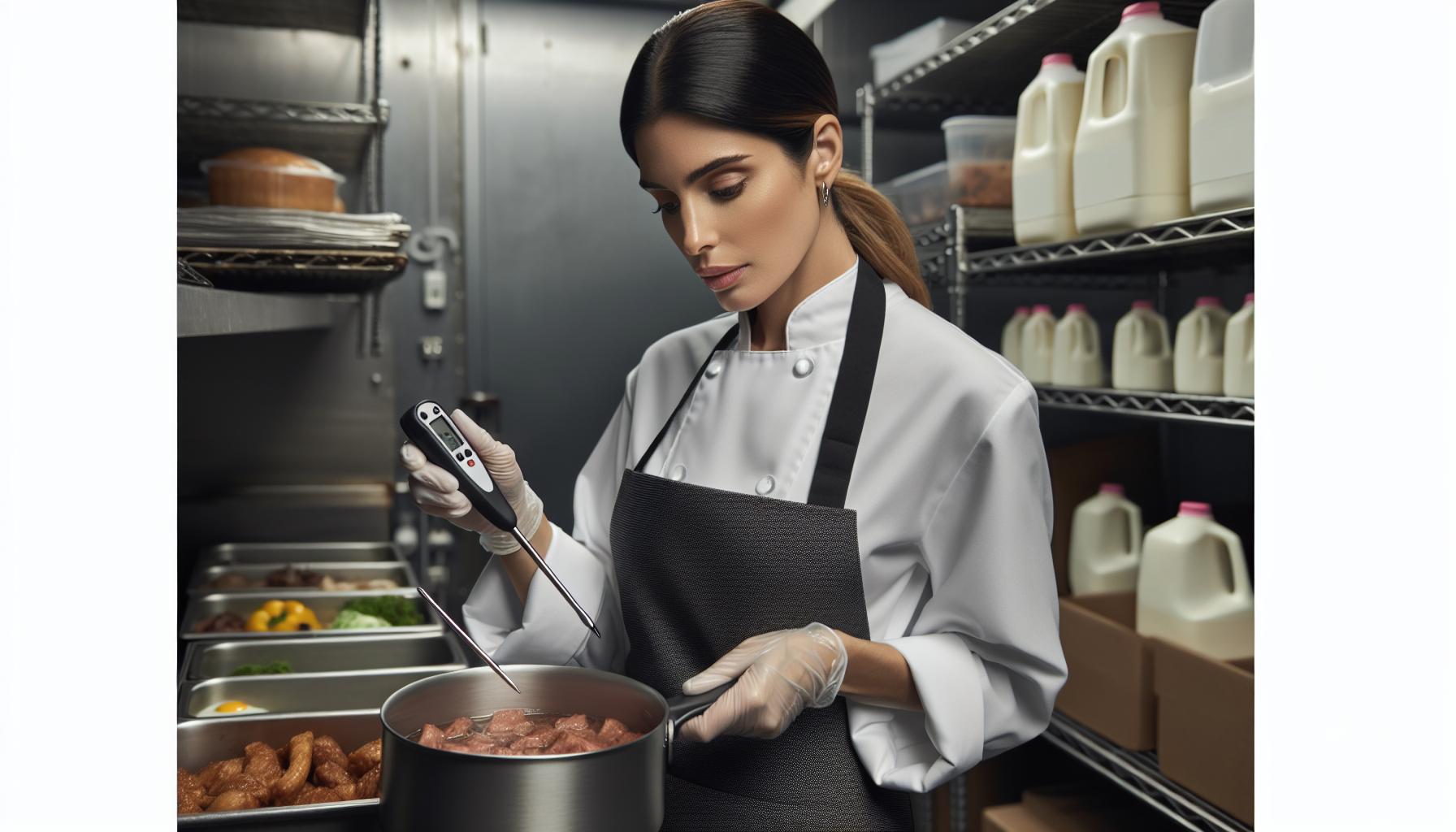 Time Temperature Control For Safety Food: 7 Essential Food Safety Rules ...